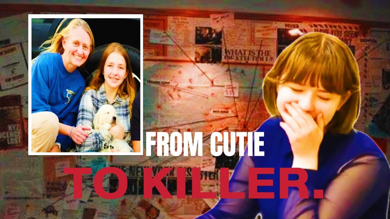 A School Girl Killed Her Mother & Invited Her Friend To See Her Death ...