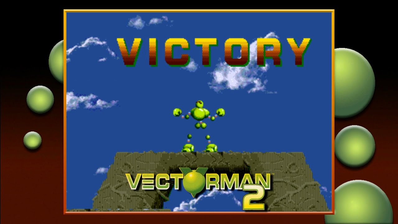 VectorMan 2 - Scene 22: Queen for a Day - YouTube