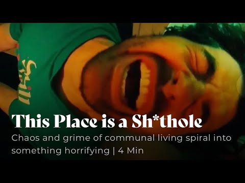 This Place is a Sh*thole (2026) | Short film