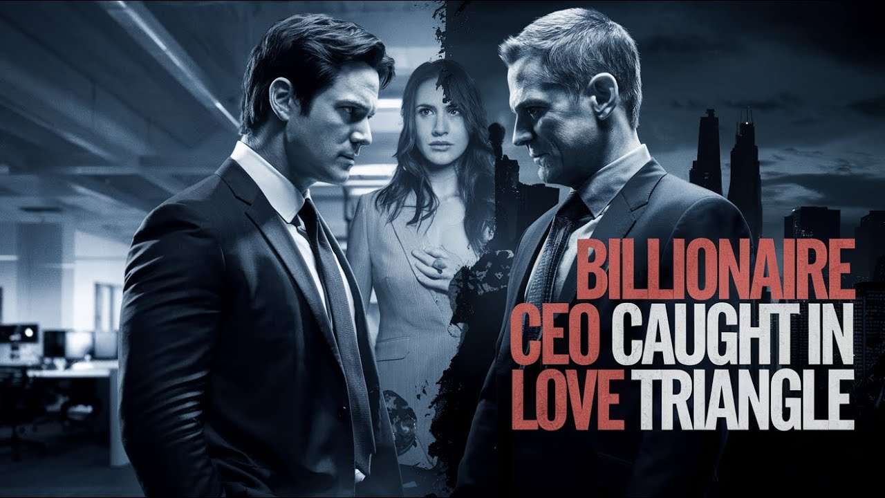 Billionaire CEO Caught in Love Triangle with Employee and Rival - YouTube