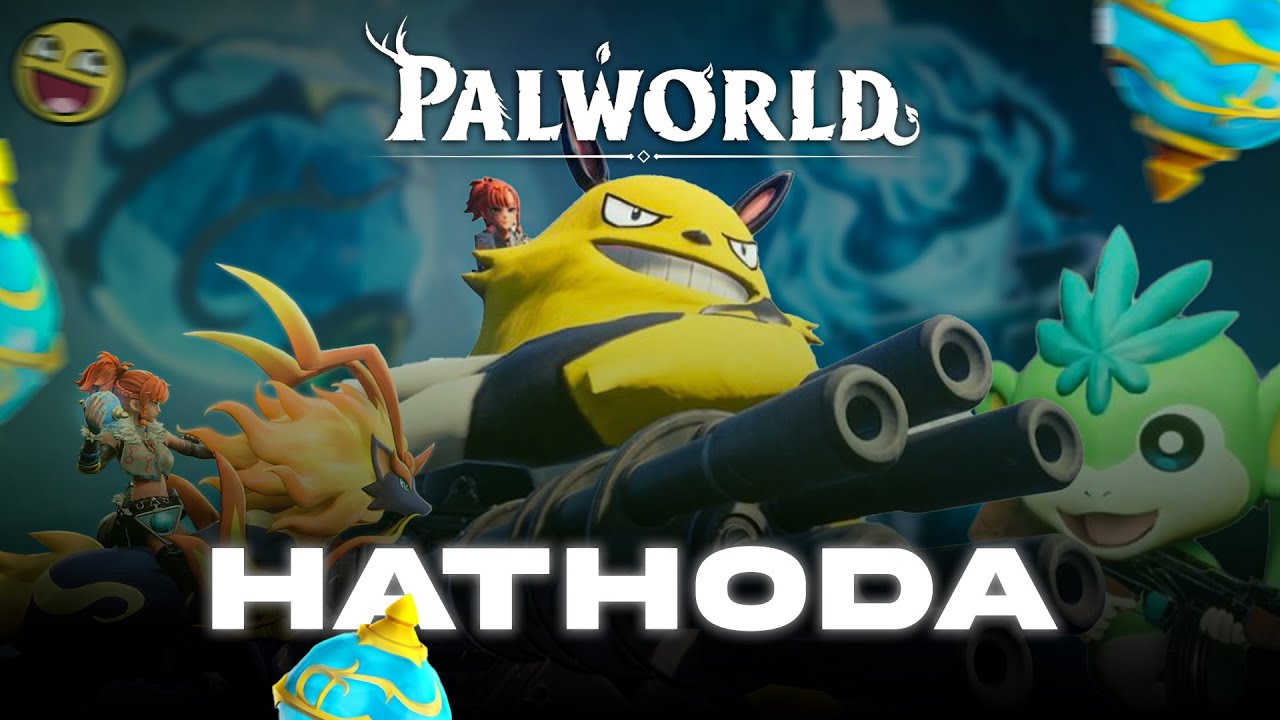 BOSS Fight Today? | Palworld | !rooter !insta #scorpions - YouTube