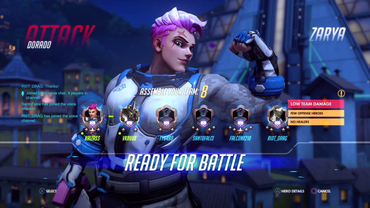 MOST TOXIC PLAYER IVE EVER MET OVERWATCH COMPETITIVE - YouTube