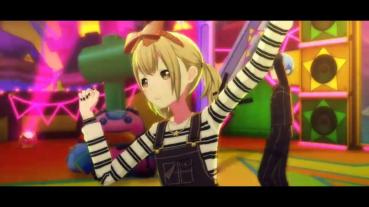 [ 世界計畫 / Project Sekai ] Showtime Ruler - Denim Outfit - Vivid BAD ...