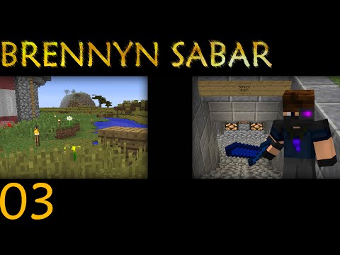 Brennyn Sabar - E03 - Red Shift, Pt. I