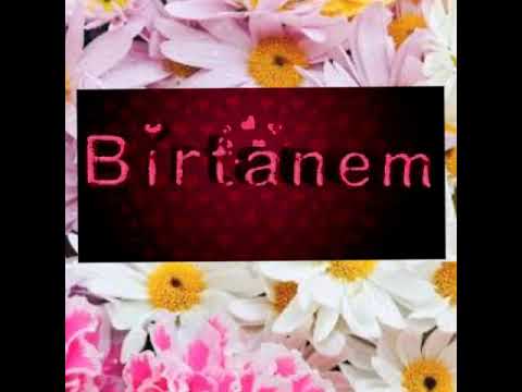 Birtanem (Abdurrahim karakoç)güzel sözler şiirler anlamlı sözler.