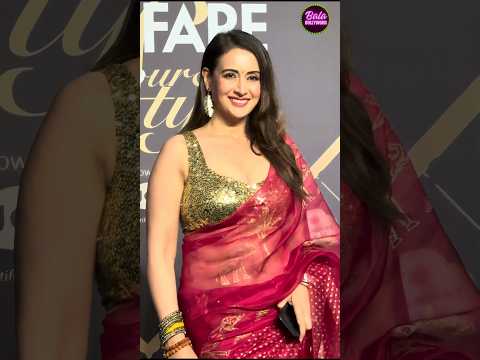 Preeti Jhangiani at Filmfare Glamour and Style Awards 2025 #preetijhangiani #shortsvideo