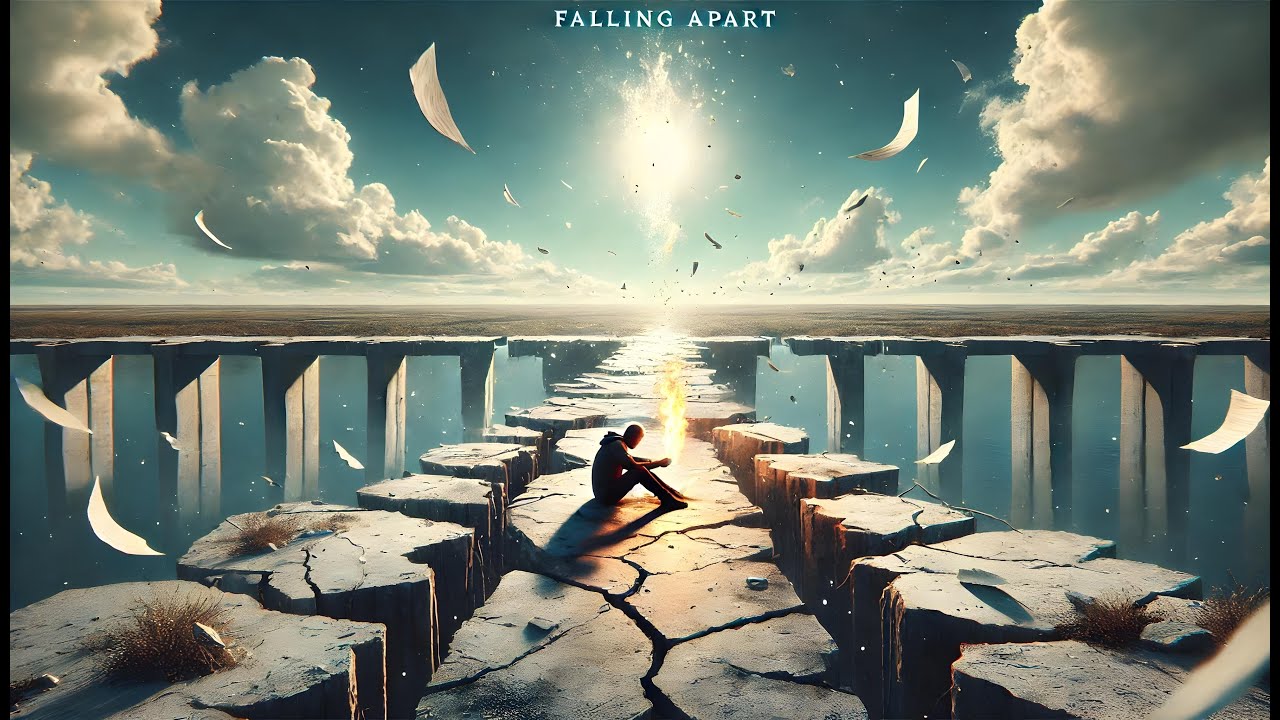 Falling Apart | Official Music | Apple studio - YouTube
