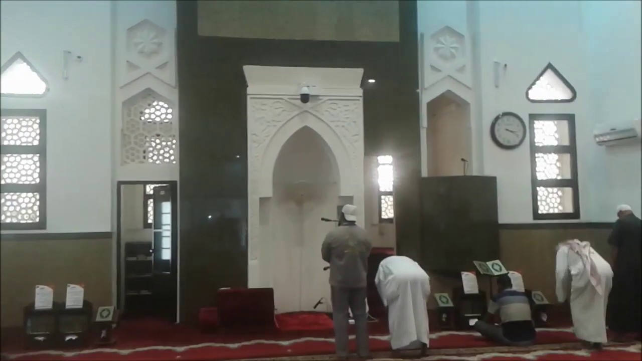 Masjid Jarana | Masjid Miqat | Jarana Miqat | Islamic Places | Islamic ...