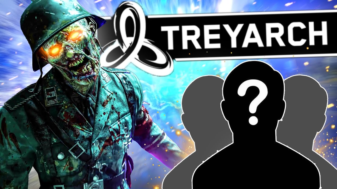 TREYARCH HAVE JUST REVEALED SOME MAJOR NEWS!! (Call Of Duty Zombies ...