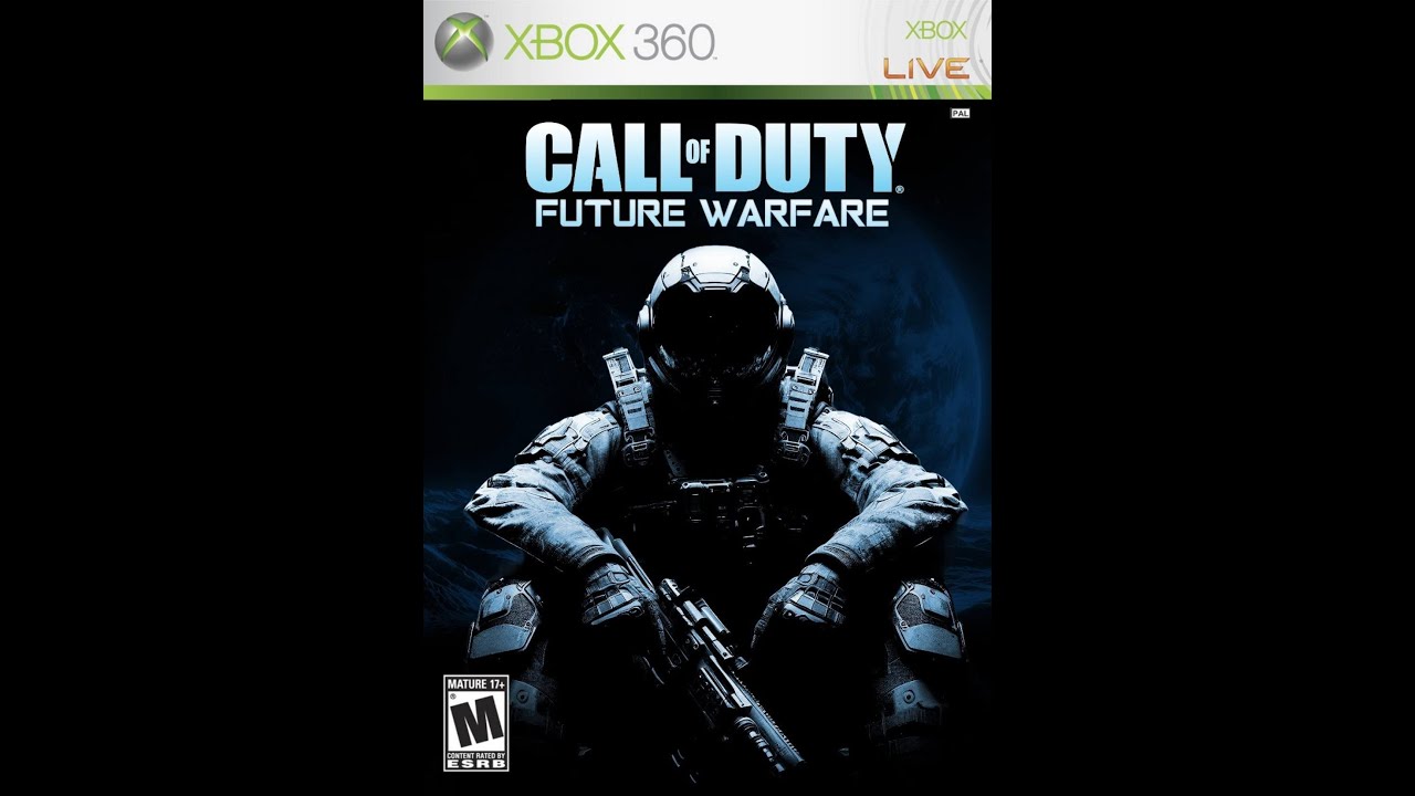 Call Of Duty: Future Warfare (Unreleased) [XBOX 360] - YouTube
