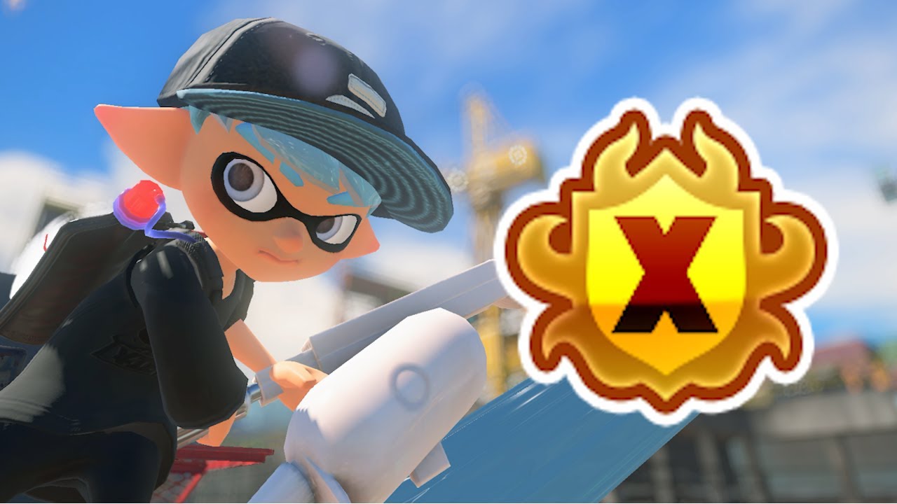 THIS Weapon Will Get You A 20 WIN-STREAK In Series [Splatoon 3] - YouTube