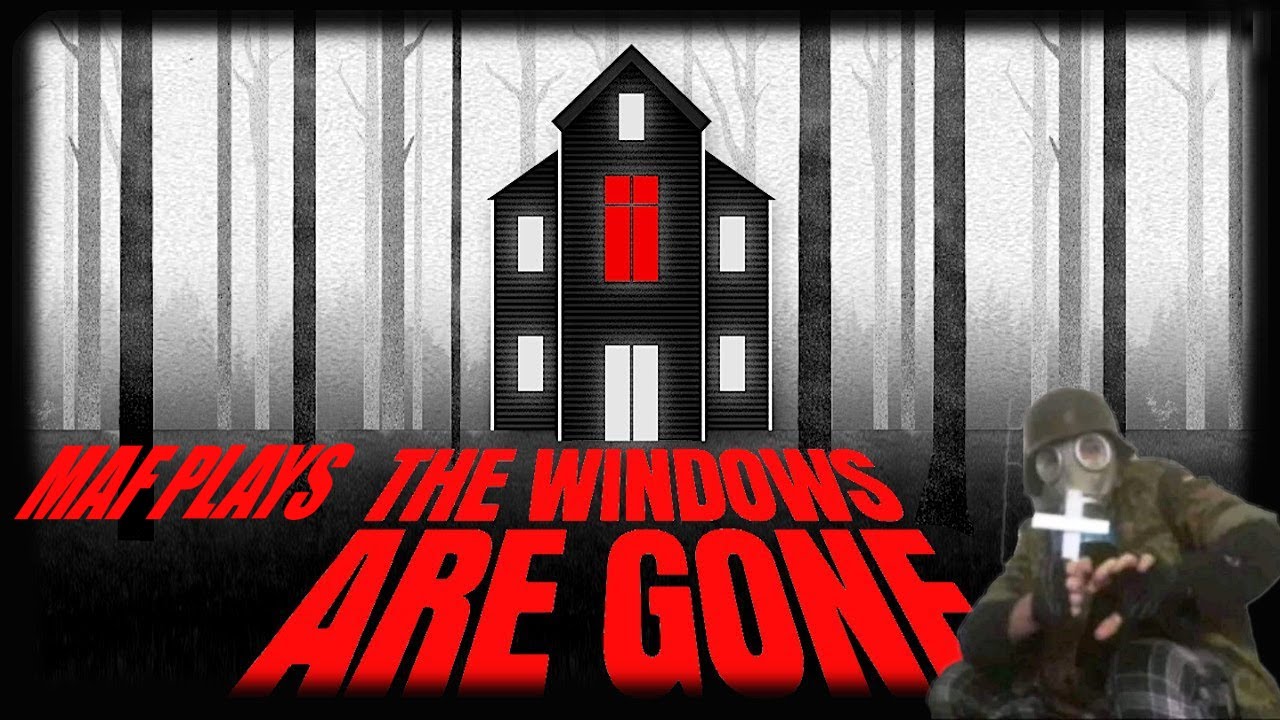 Spooky Sunday || The Windows are gone!! - YouTube