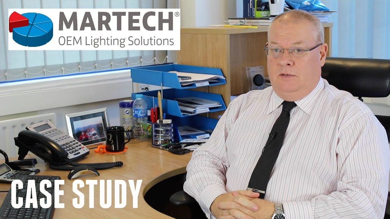 Martech UK Mezzanine Floor and Office Fit Out Case Study - New Version ...