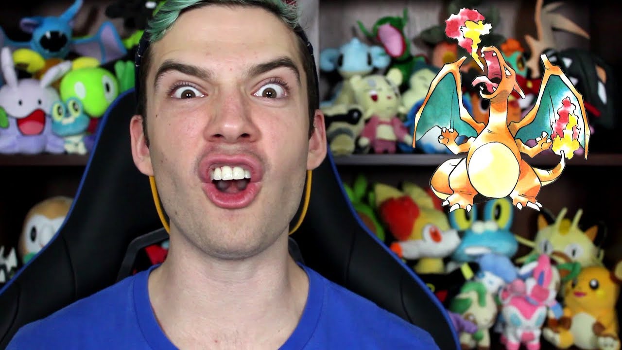 Voice ALL Original Pokémon from MEMORY - YouTube