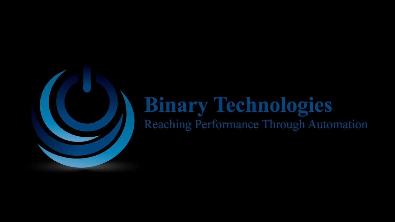 Binary Technologies LLC. - YouTube