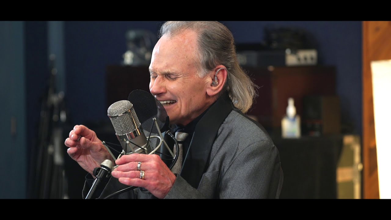 "What Time Can Do" John Finley LIVE - YouTube