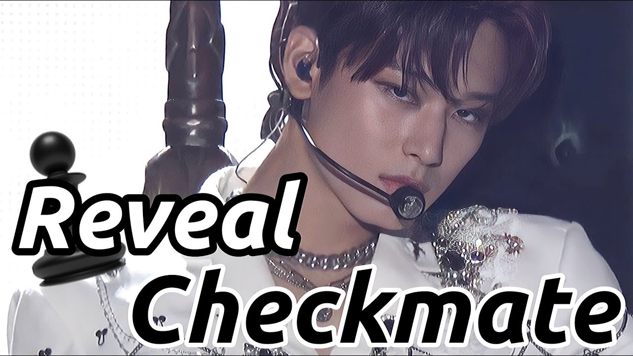 THE BOYZ - REVEAL + CHECKMATE LIVE - YouTube