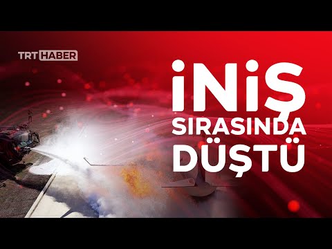 Esenboğa'da film gibi tatbikat