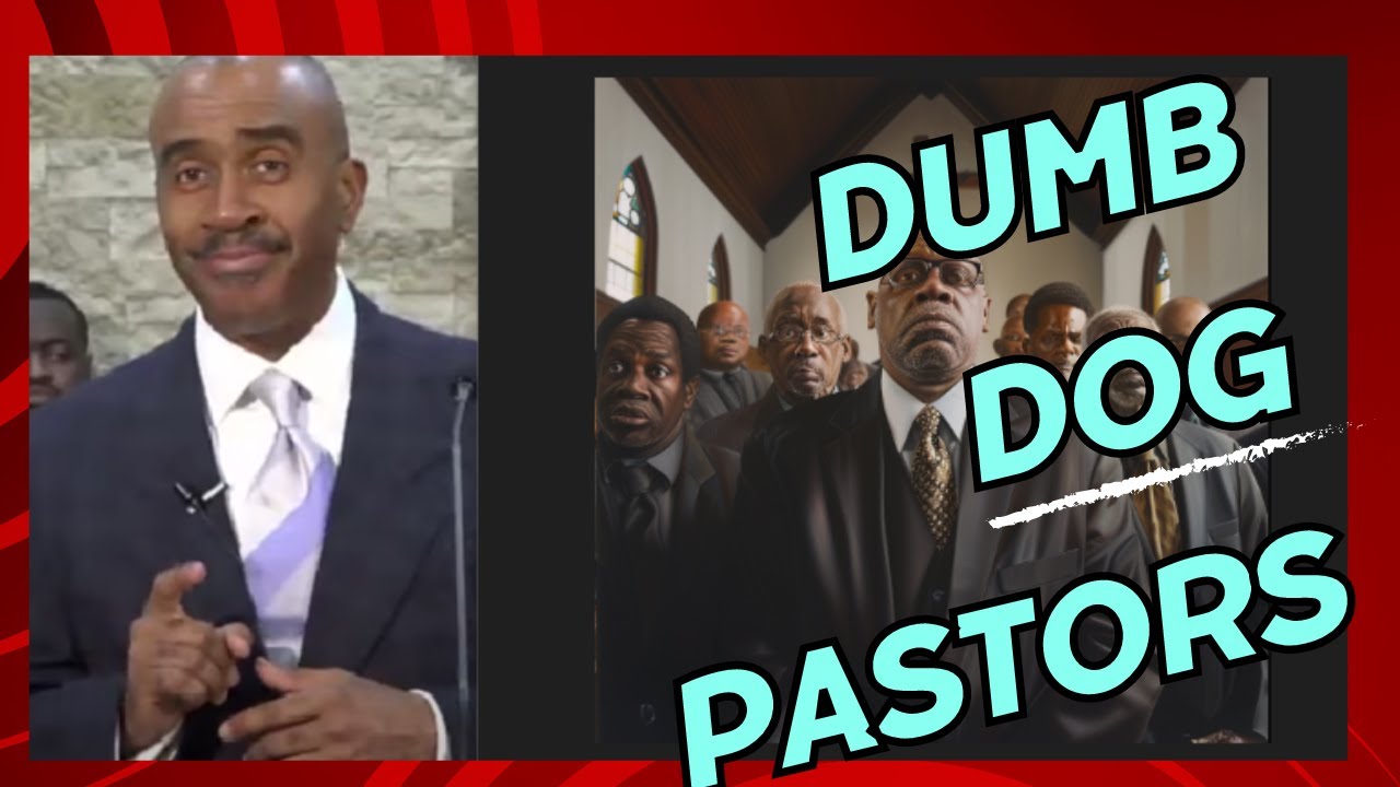 Pastor Geno Jennings: Those Dumb Dog Pastors! - YouTube