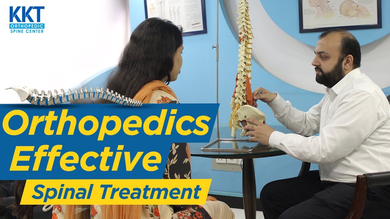 Benefits of KKT Spinal Treatment | Noninvasive | Orthopedics #painfree ...