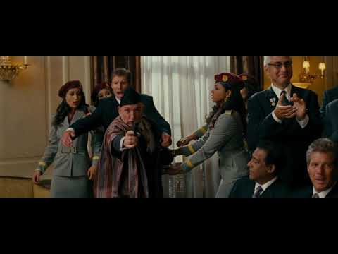 The Dictator (3/3) movie clip / last scene - YouTube