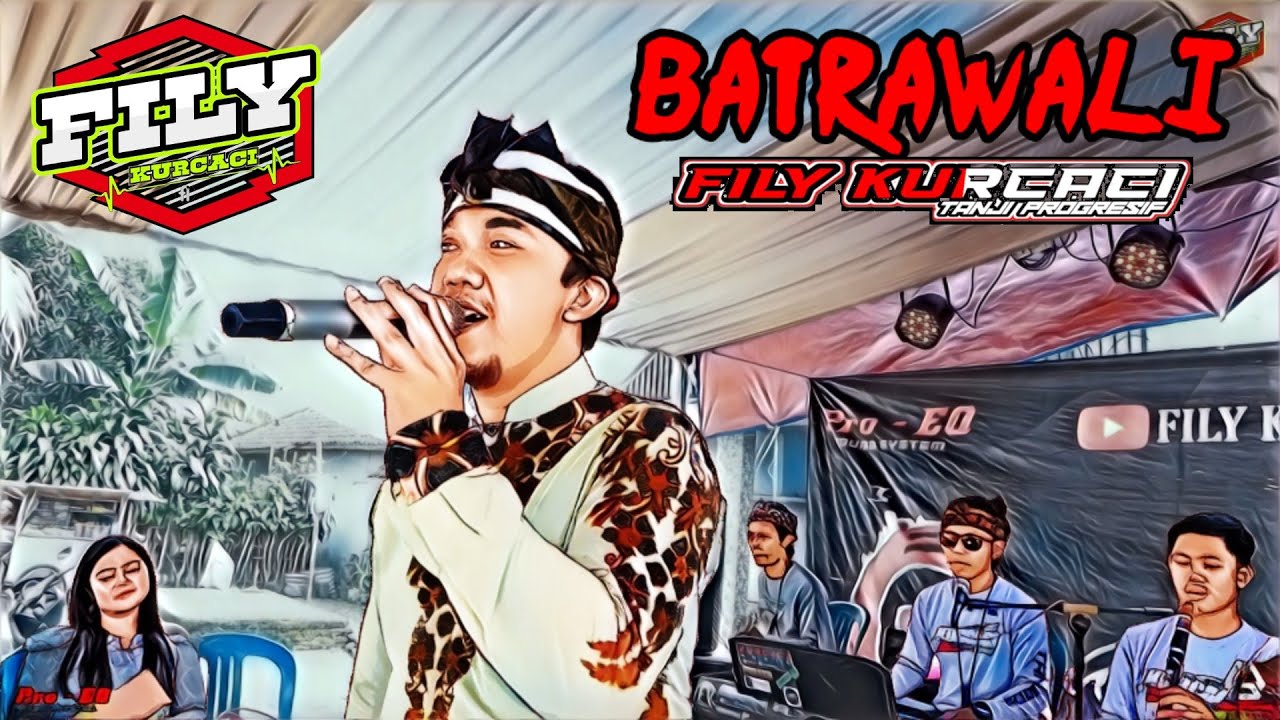 BATRAWALI - ANDRI versi Tanjidor Progresif LIVE SUBANG - YouTube