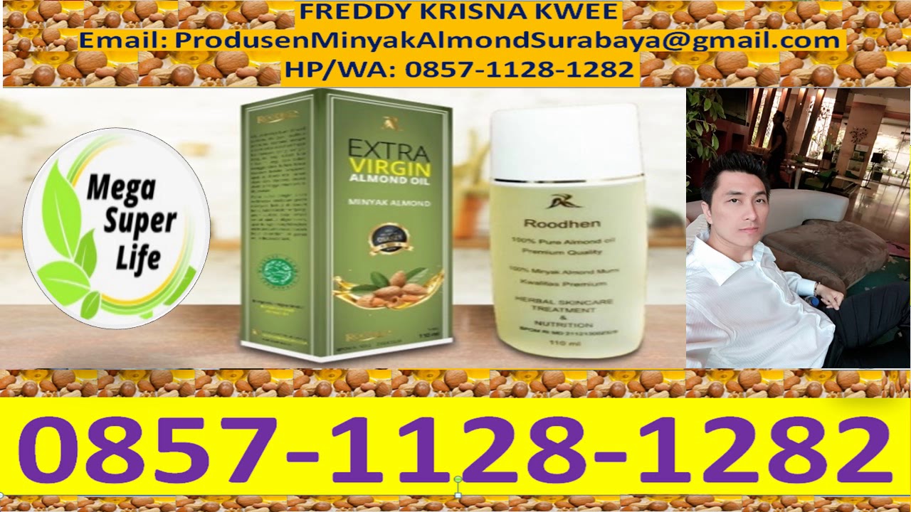 WA 0857-1128-1282 (Isat), manfaat citra minyak almond india, Produsen ...