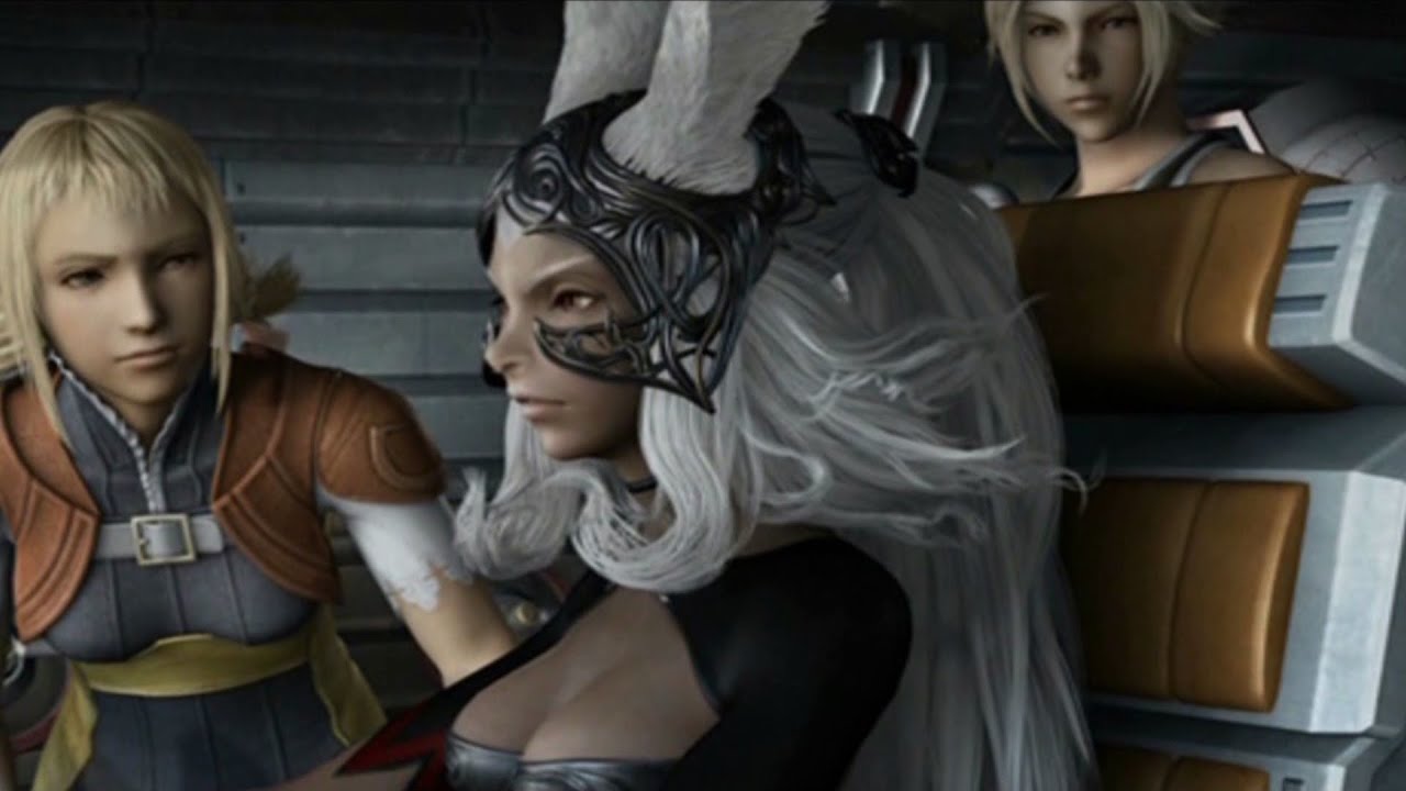 FINAL FANTASY 12: Walkthrough Parte 13 - Boss Judge Ghis - YouTube