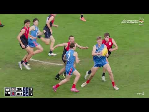 Match Highlights | 2026 U14 & U16 Boys Rep Games