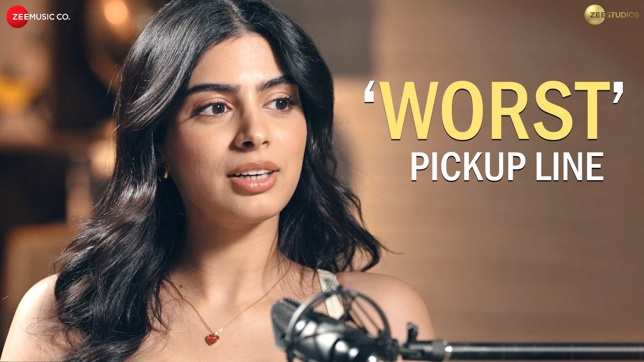 Candid Conversation | Worst Pickup Line | Khushi Kapoor & Junaid Khan | Loveyapa | On Set Off ...