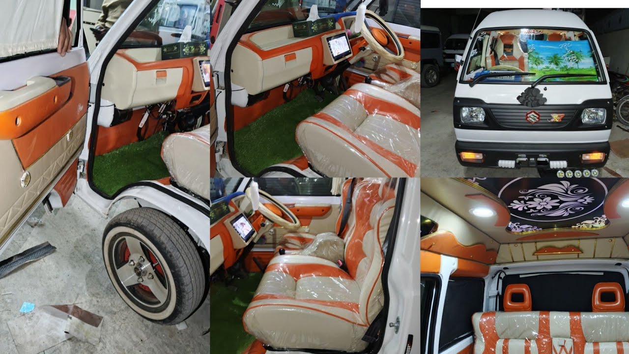 Carry Bolan modified - 2025// Brand look//03025067169 - YouTube