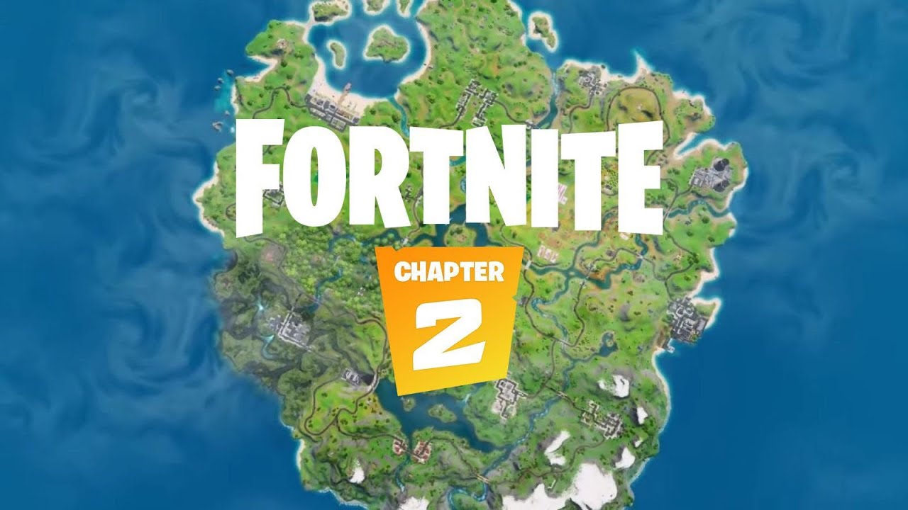 Fortnight Chapter Two. First try First Win? - YouTube