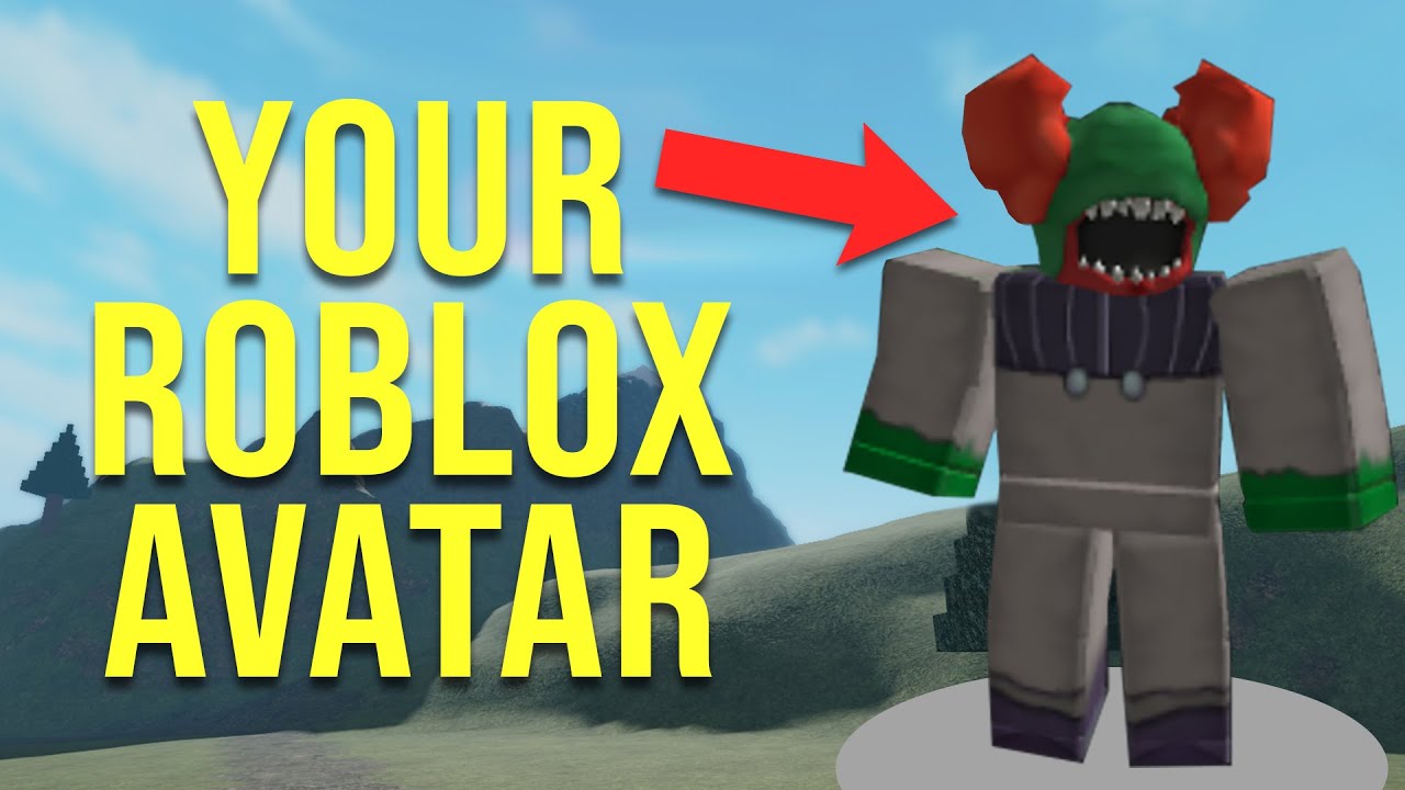 Nerd Smash 112 - Roblox Follower Avatar - YouTube