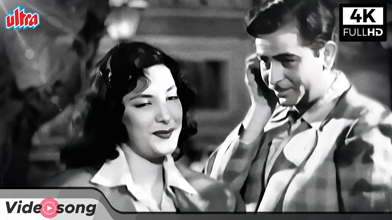 4K | जहाँ मैं जाती हूँ वहीं चले आते हो | Jahan Mein Jati Hoon, Wahi Chale Aate Ho Classic Hindi ...