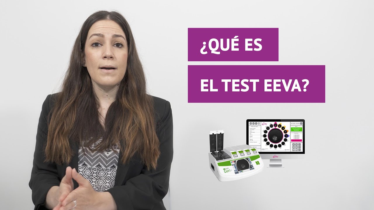 ¿Qué es el test Eeva? - YouTube