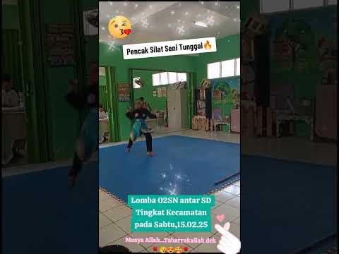 Lomba O2SN 2025 antar SD se-kec_Citereup,kab_Bogor_JaBar pada tgl 15.02 ...