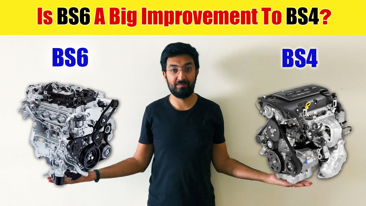 BS6 Vs BS4 | Did You Know This About BS6 In India? - YouTube