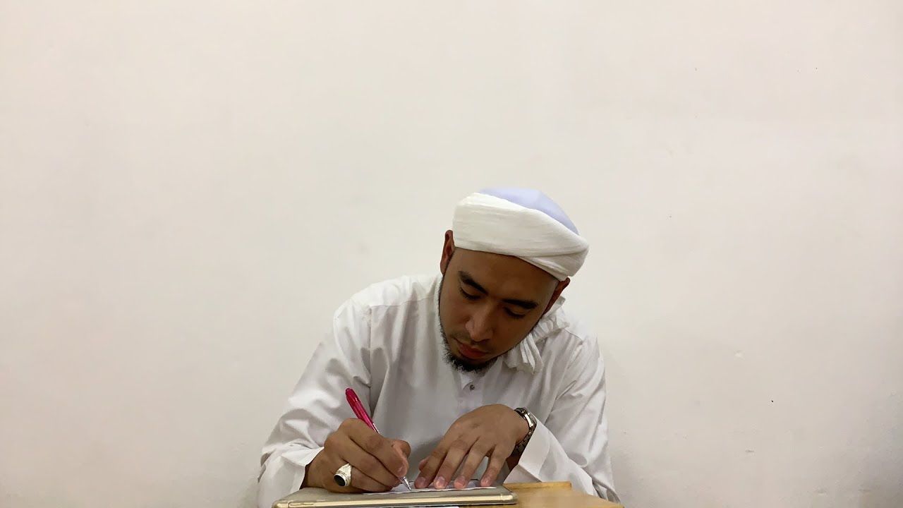 Jalsah Hasanah 16 Dec 2022 Masjid Kampong Beribi - YouTube