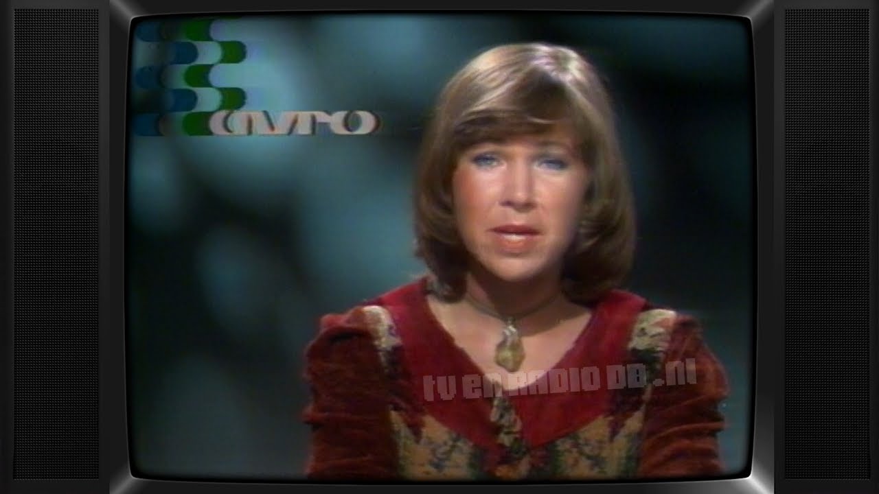 TV: 9 fragmenten van Nederlandse TV Omroepsters en Omroepers uit de ...