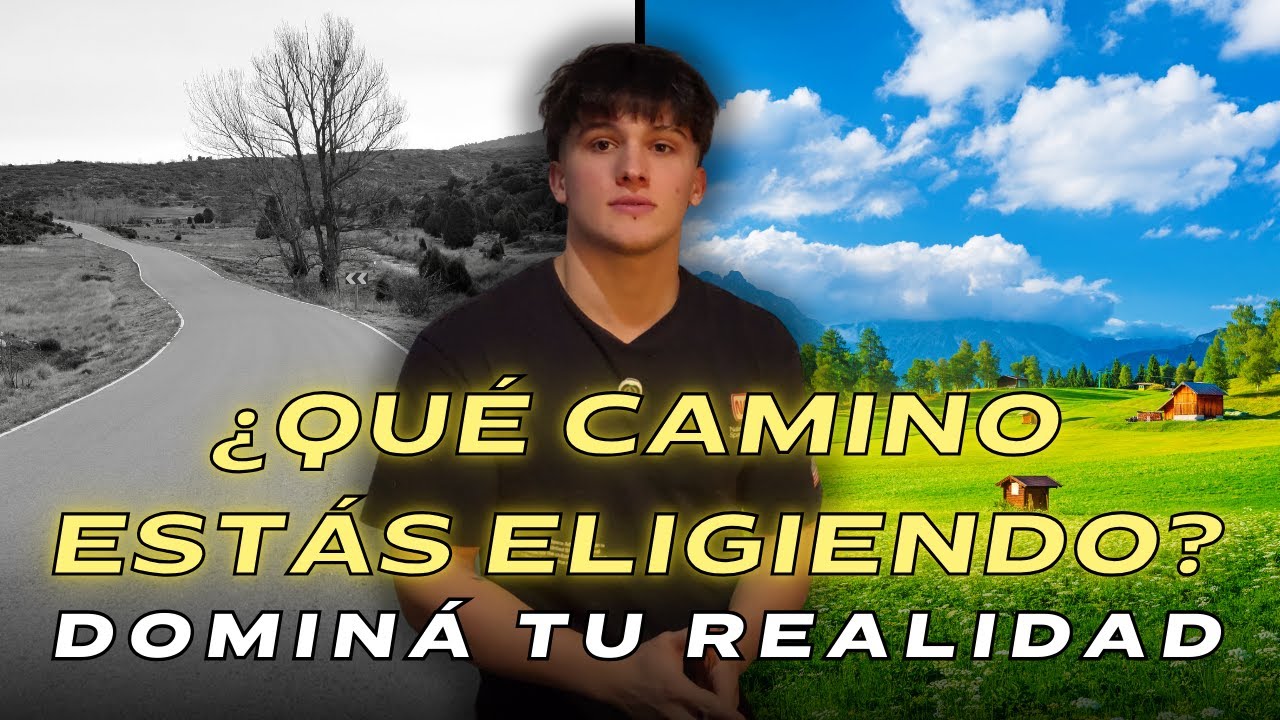 DEJÁ DE VIVIR COMO UN DIBUJO ANIMADO | ENTENDÉ LAS DIMENSIONES Y DOMINÁ ...