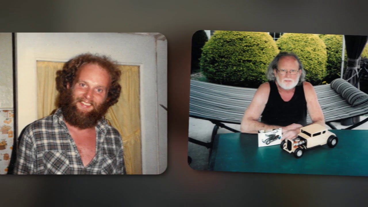 Donald Litman Sr. | Funeral Service Tribute Video | Dover, Ohio - YouTube