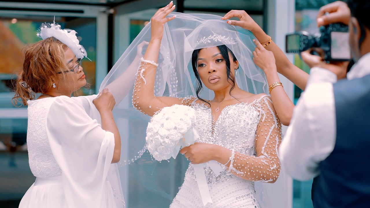 A Love story to remember | Rodrigue & Edith | Full Wedding Video - YouTube