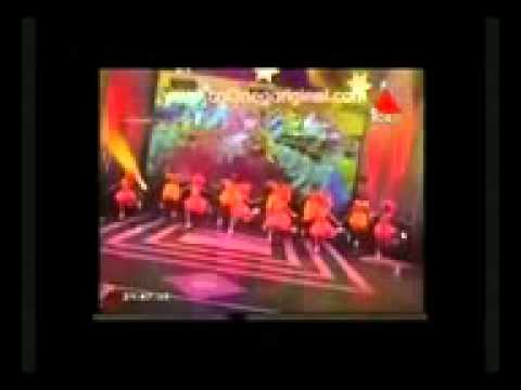 KUSALANI NETHMA GROUP @ SIRASA PODDANTA PULUWAN 2012 ~ BONIKKO ~ GIREN ...