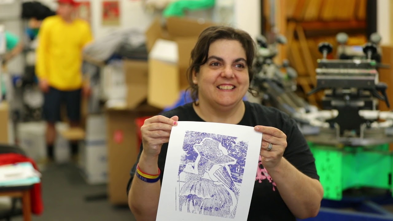 Oregon Supported Living Program - Employment - YouTube