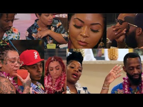 Black Ink Crew New York S8 Finale Caesar Grew up Donna still the same ...