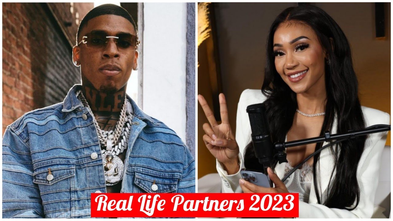 Sarah Fontenot Vs NLE Choppa (Kountry Wayne Mambers) Real Life Partners ...