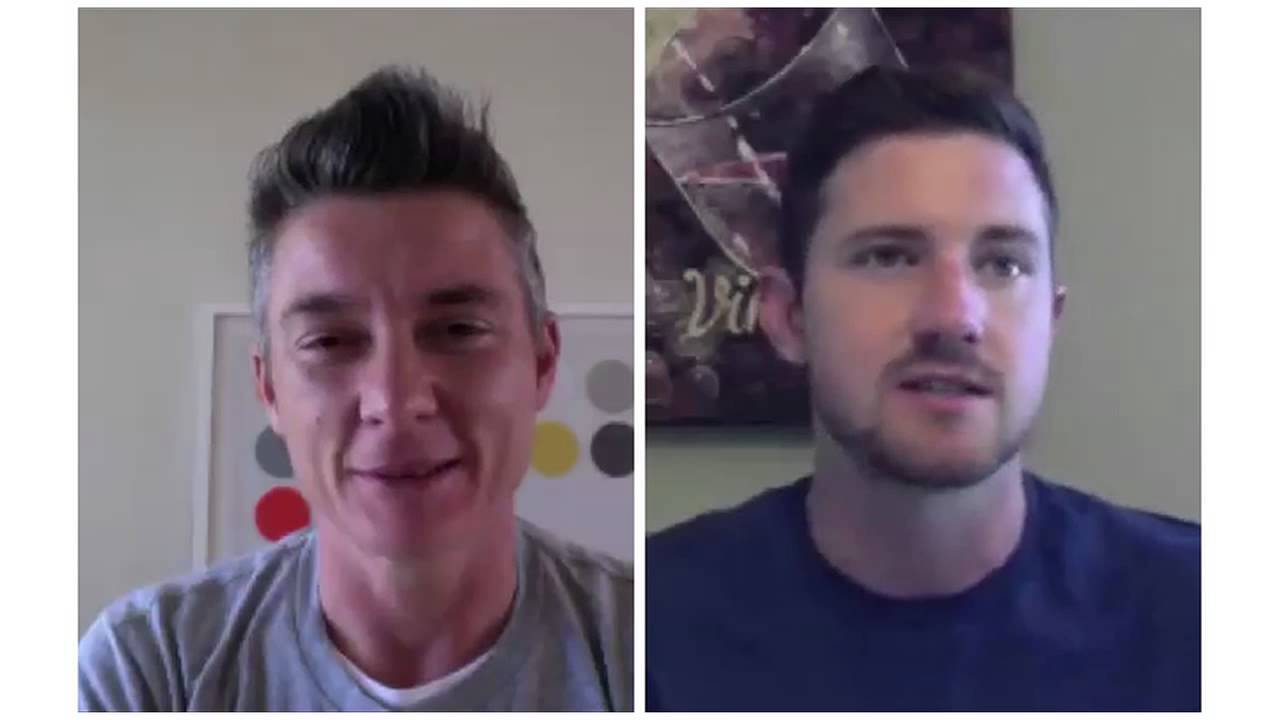 Interview with Matt Smith, Epic Soccer Training - Part 1 - YouTube