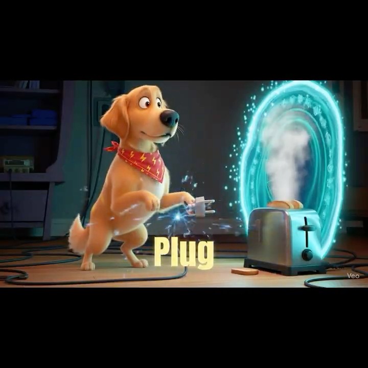 He Unplugged the Toaster… Now They’re on the Moon - YouTube