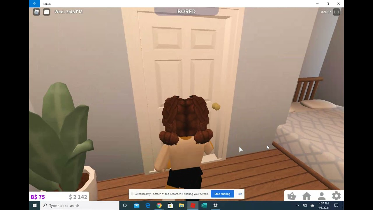 I build it's Akeila house! - YouTube