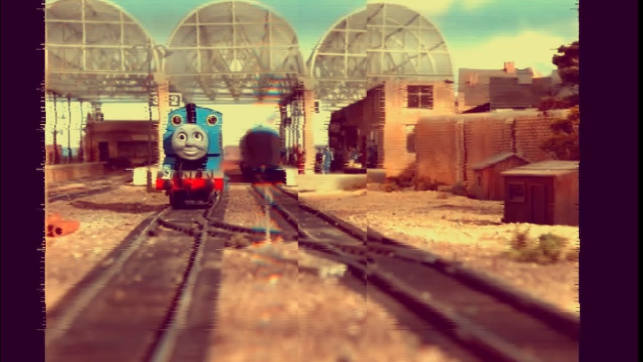 Early Thomas theme April 14th 1984 - YouTube